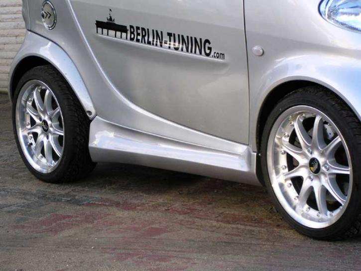 smart Typ 450