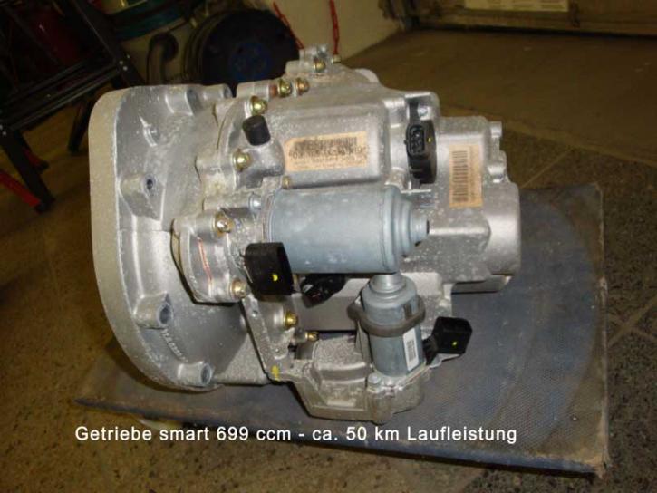 smart Typ 450