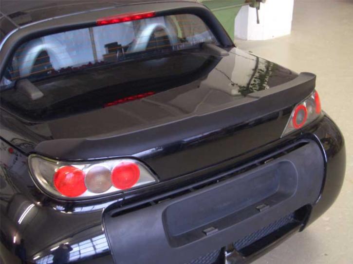 Spoiler & Co.