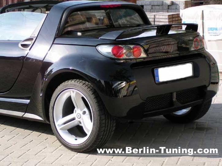 smart Roadster